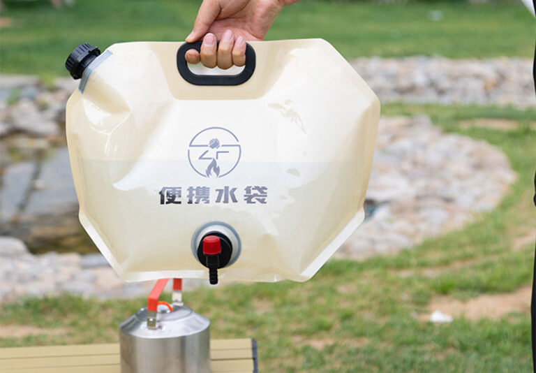 Pouch With Tap | Packagingbag Manufacturer In China